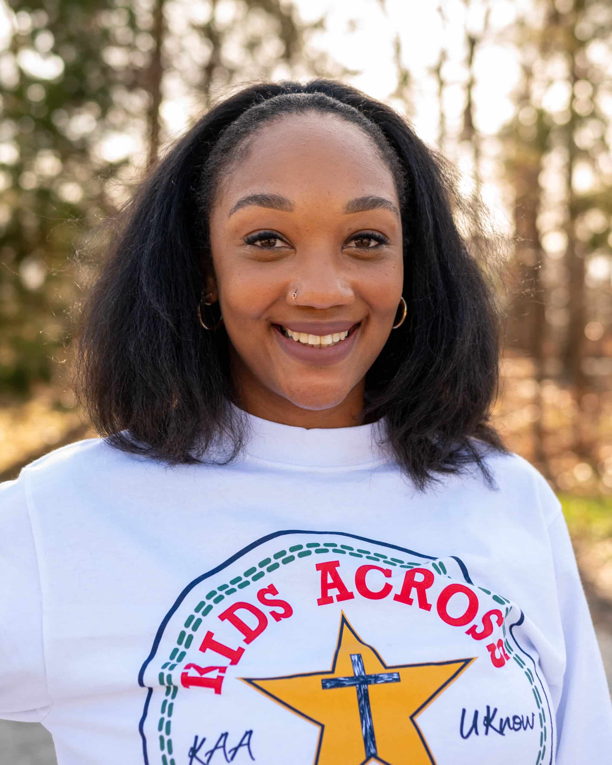 Aaqila Ward – Kids Across America