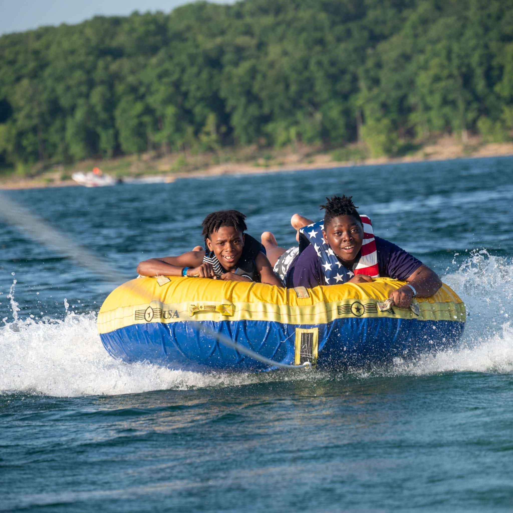 Home | KAA Summer Camp | Kids Across America