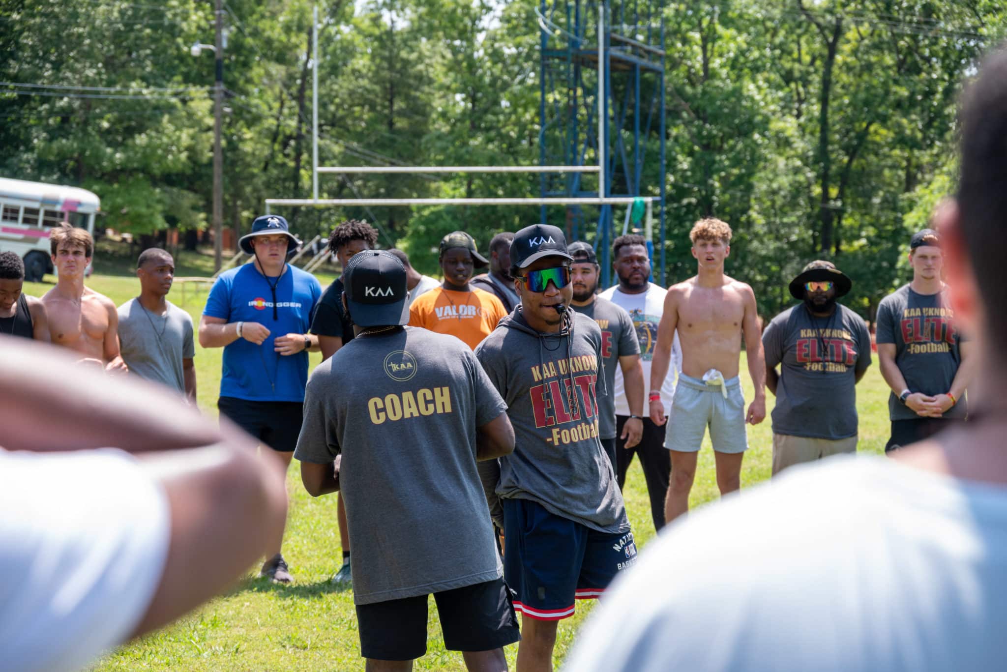 Home | KAA Summer Camp | Kids Across America