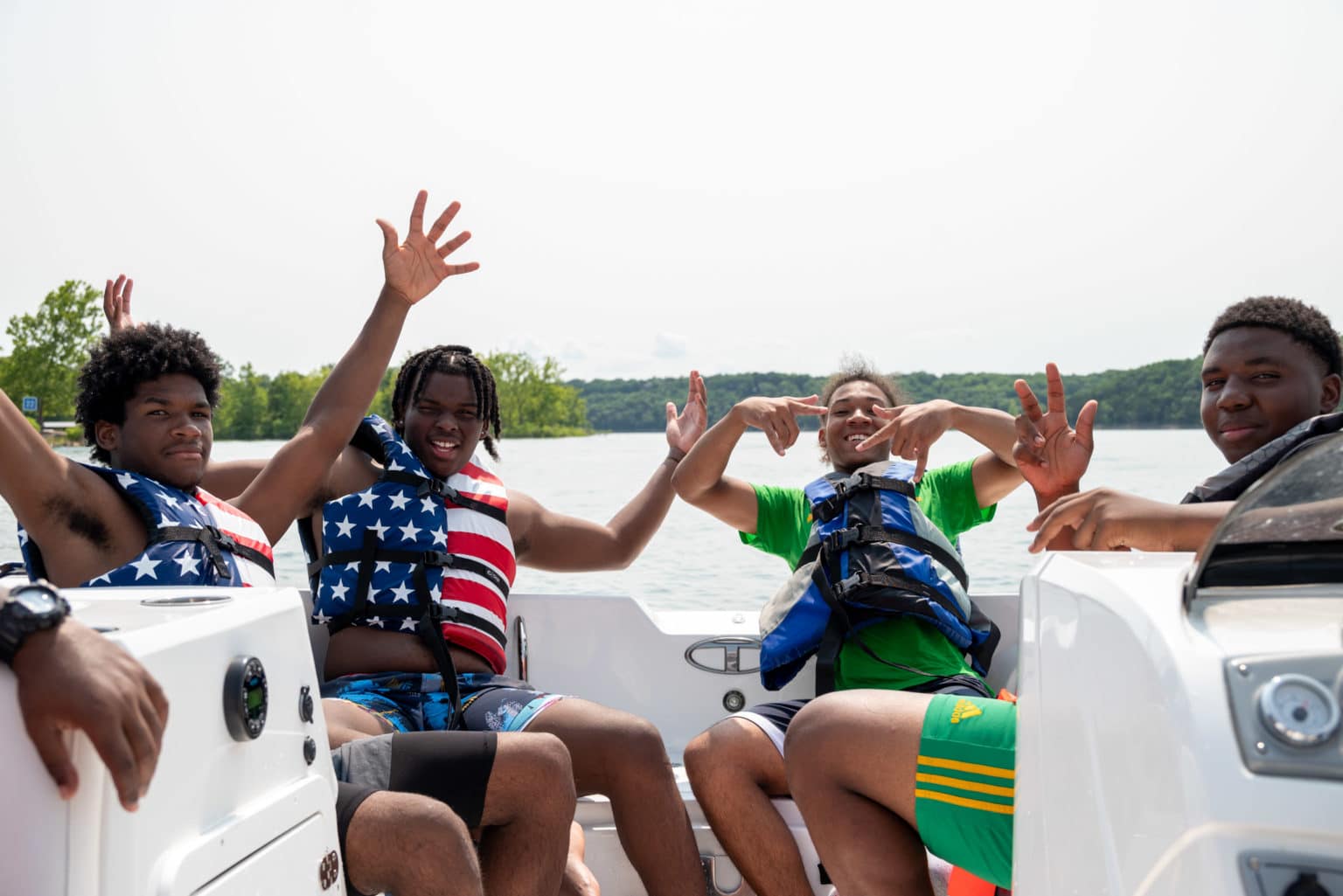 Home | KAA Summer Camp | Kids Across America