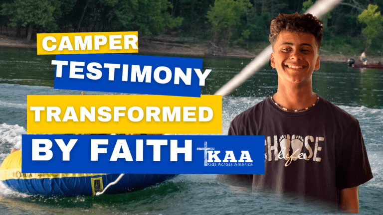 Home | KAA Summer Camp | Kids Across America