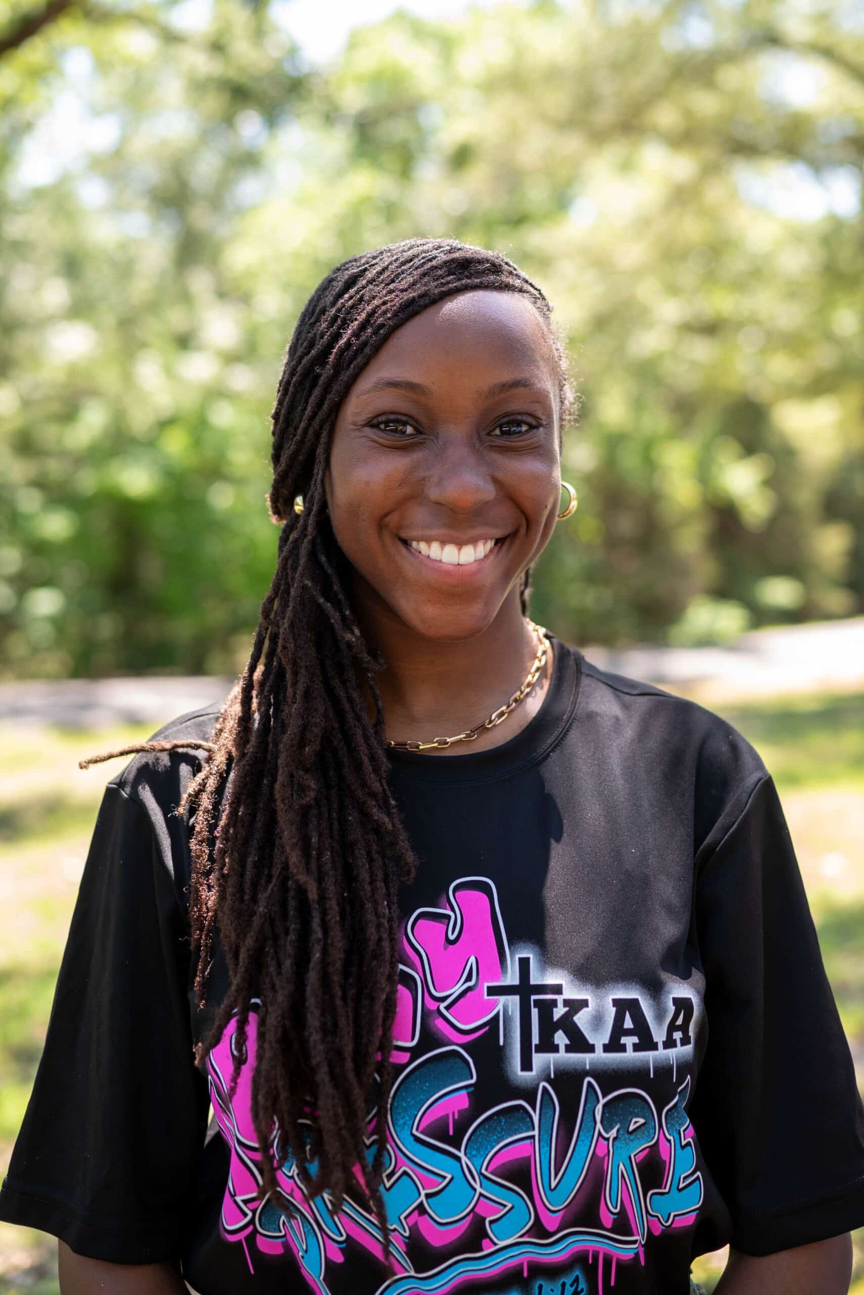 Chanel Williams – Kids Across America